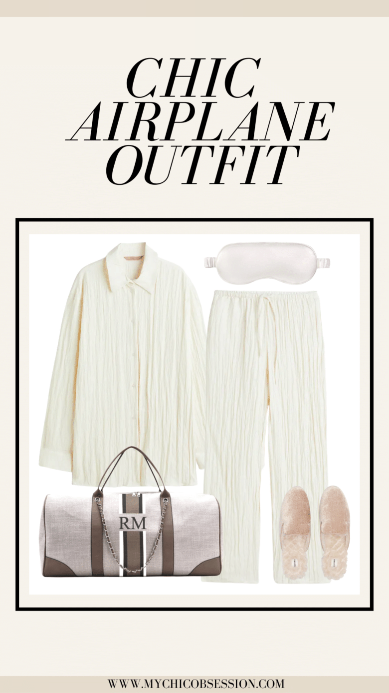 Ready for Takeoff? Here Are Chic Airplane Outfits for Your Next Trip ...