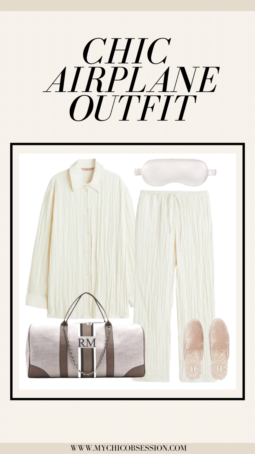 Ready for Takeoff? Here Are Chic Airplane Outfits for Your Next Trip ...