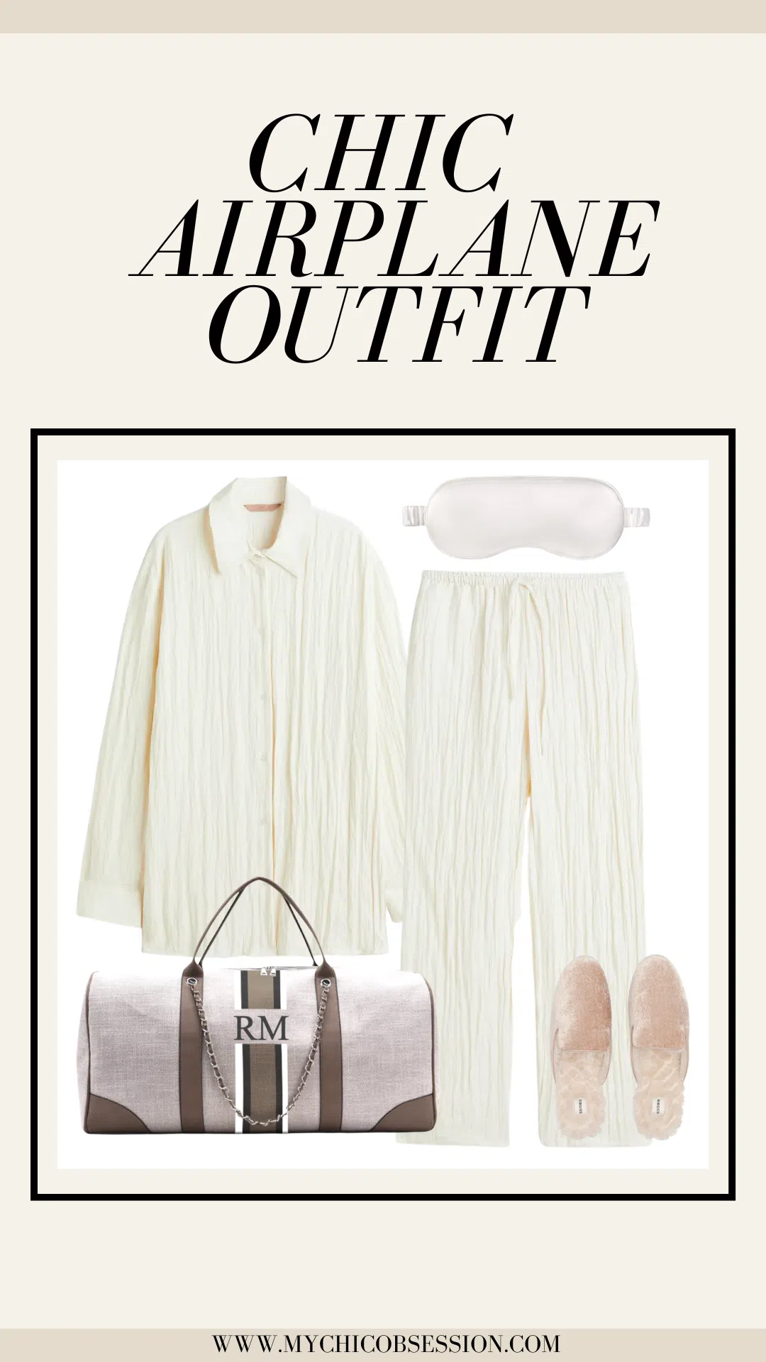 Ready for Takeoff? Here Are Chic Airplane Outfits for Your Next Trip ...