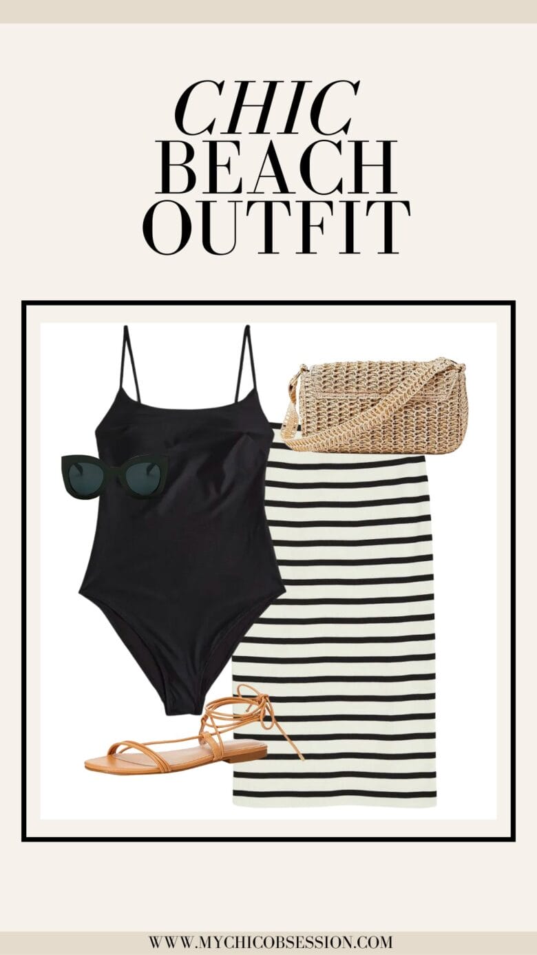 11 Chic Beach Outfits That You’ll Want To Book a Vacation Just to Wear ...