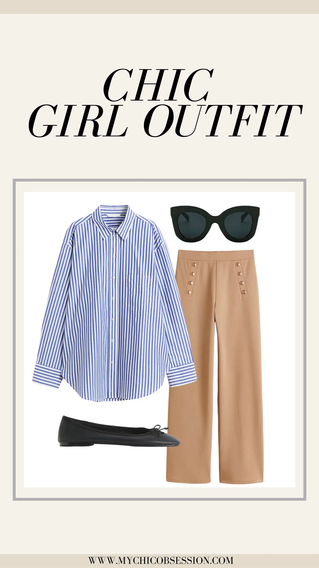 15 Chic Girl Outfits To Wear on Repeat - MY CHIC OBSESSION