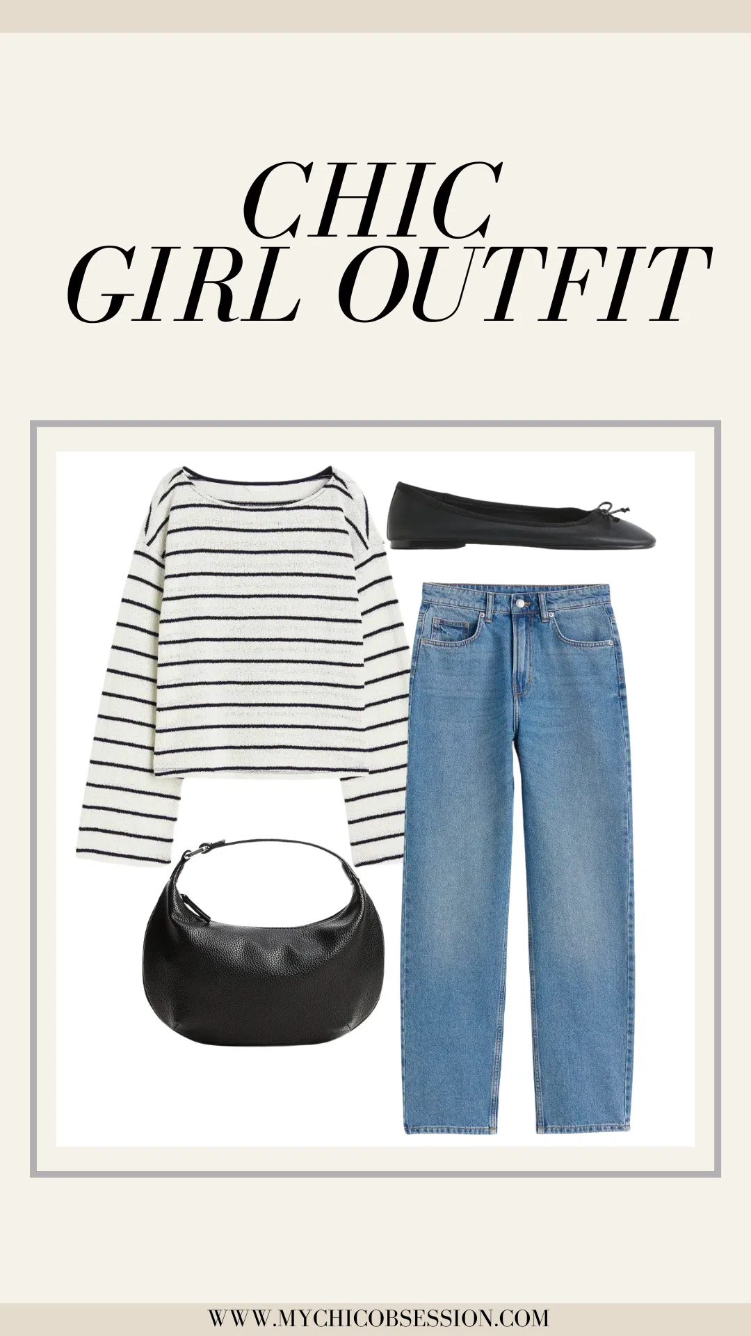 15 Chic Girl Outfits To Wear on Repeat - MY CHIC OBSESSION