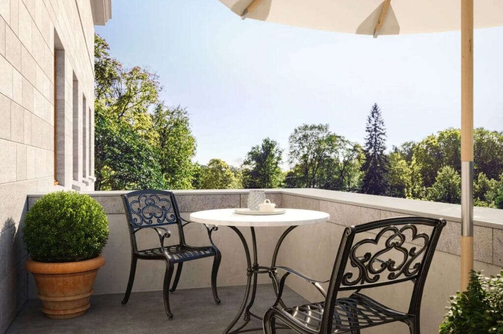 Create the Perfect Space for Entertaining and Relaxing with French ...