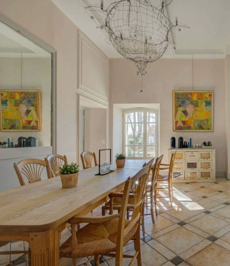 18 French Country Kitchen Chairs That Will Instantly Give Your Space a ...