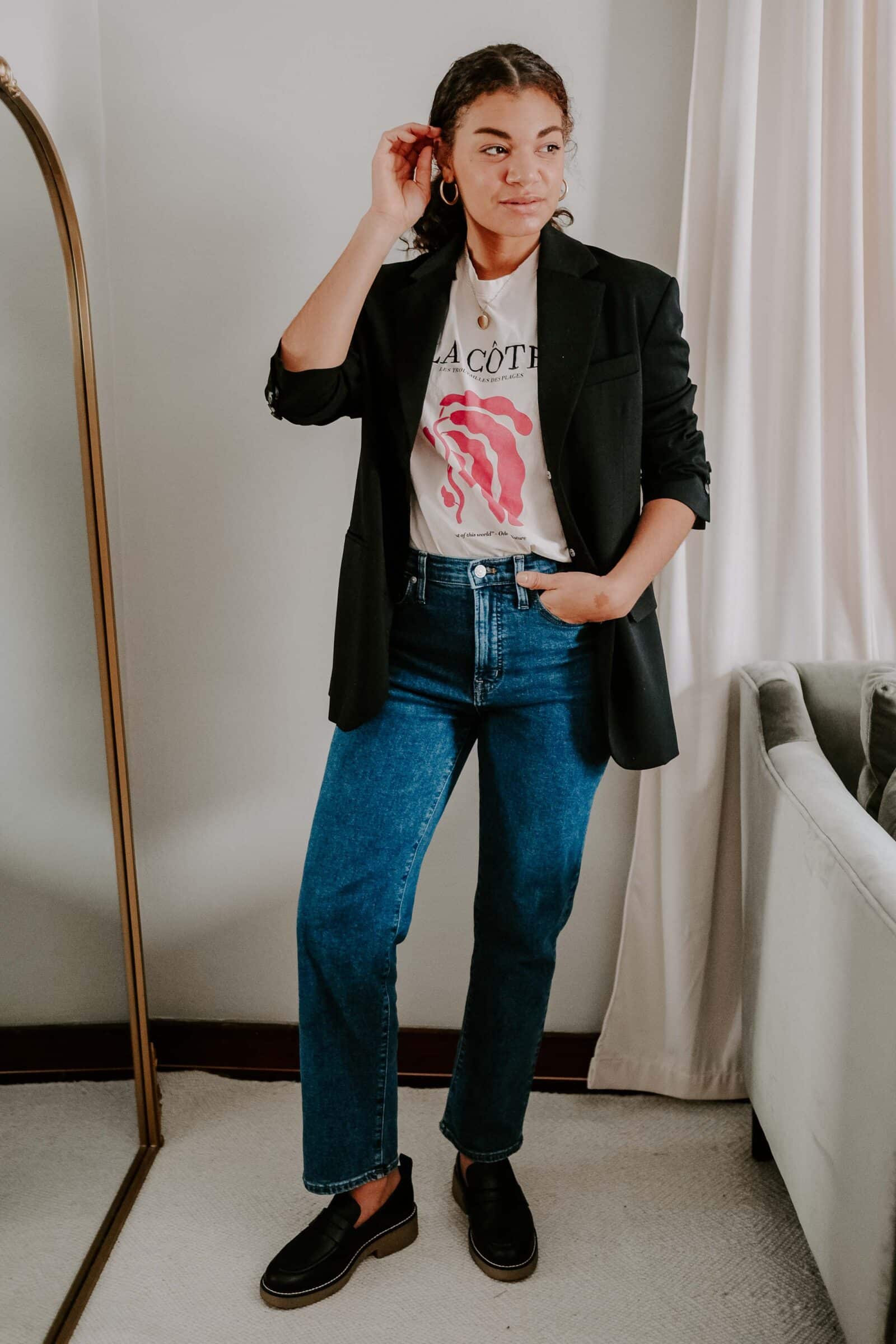 New Ways to Style Your Basics | 14 Blazer Outfit Ideas - MY CHIC OBSESSION