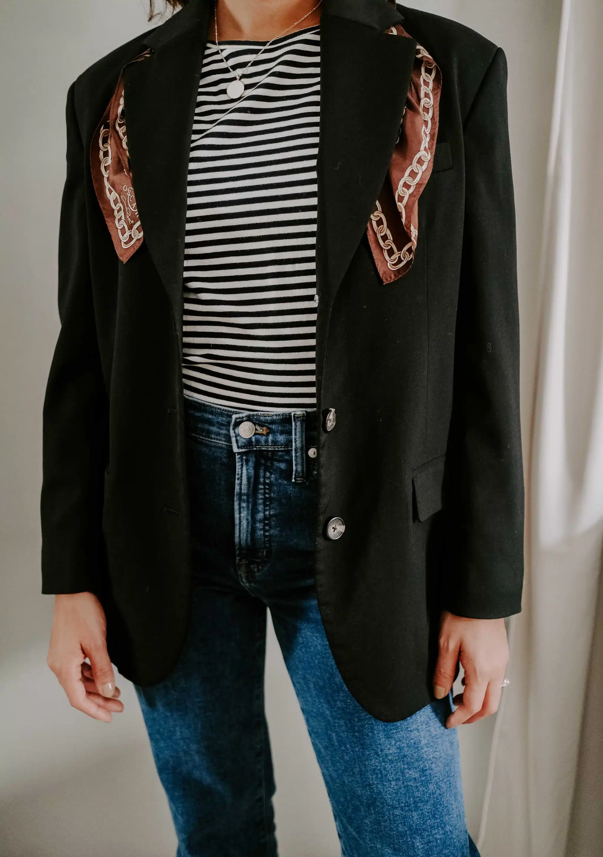 New Ways to Style Your Basics | 14 Blazer Outfit Ideas - MY CHIC OBSESSION