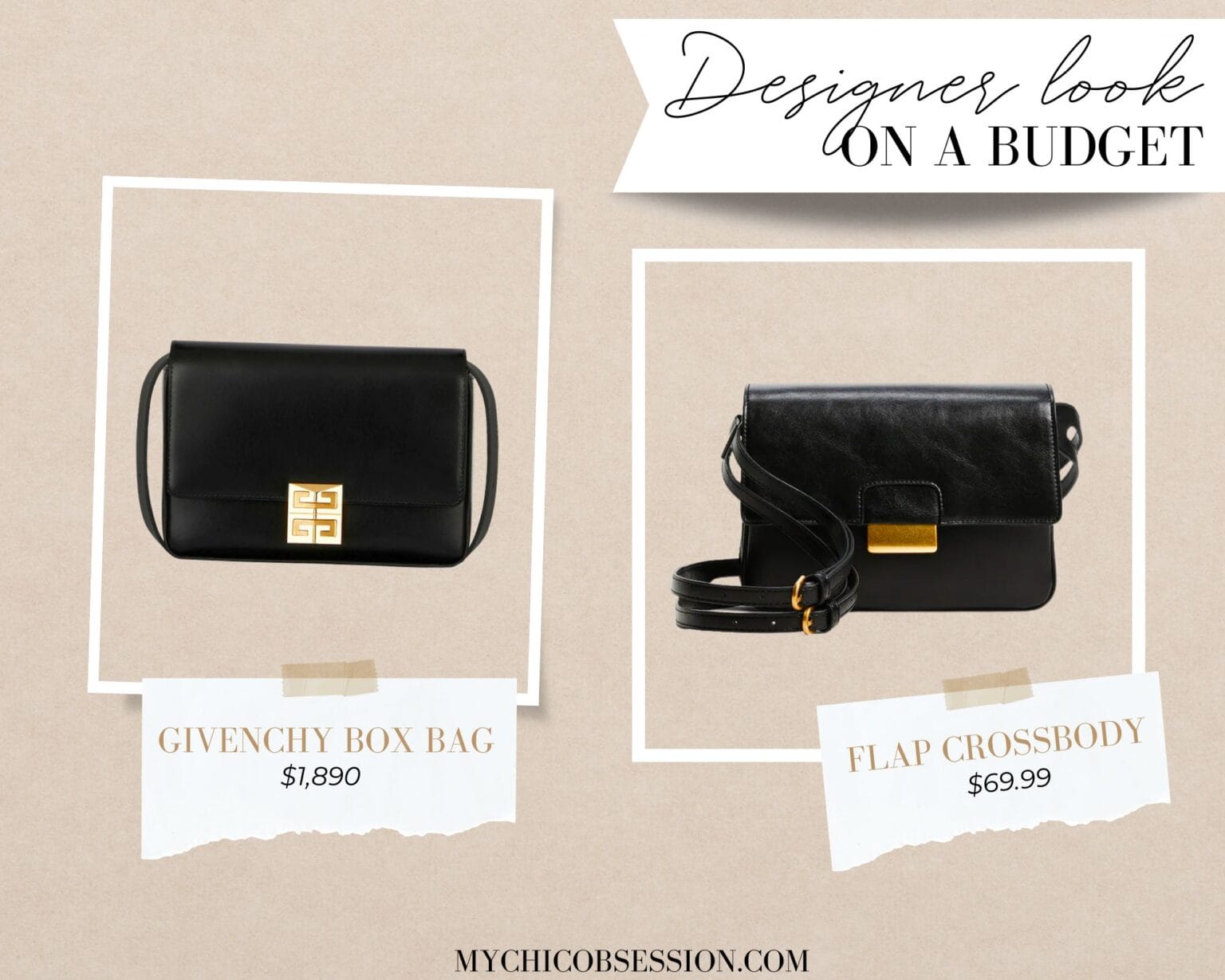 15 Designer Handbag Dupes That Look High-End (but Keep Money in Your ...