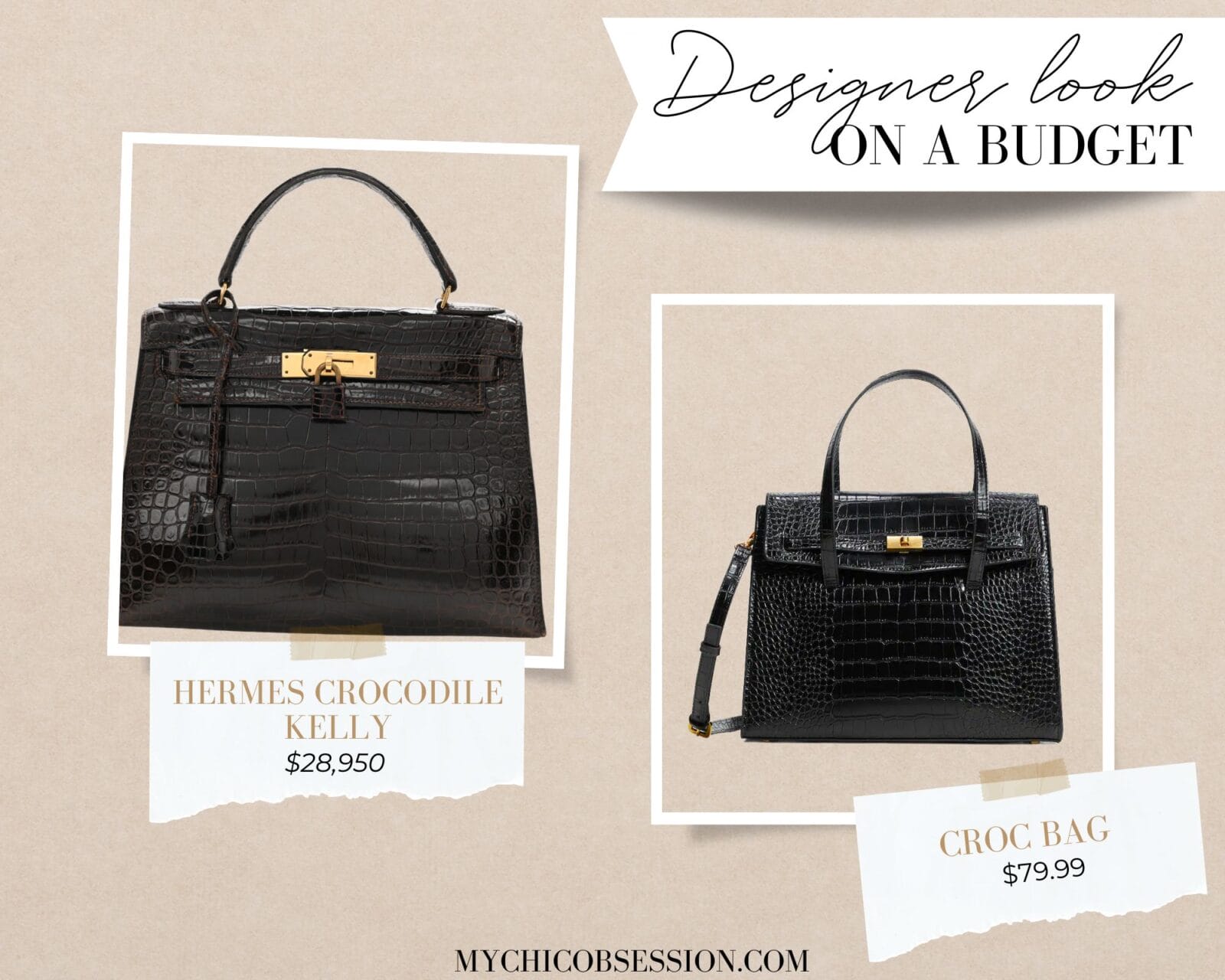 15 Designer Handbag Dupes That Look High-End (but Keep Money in Your ...