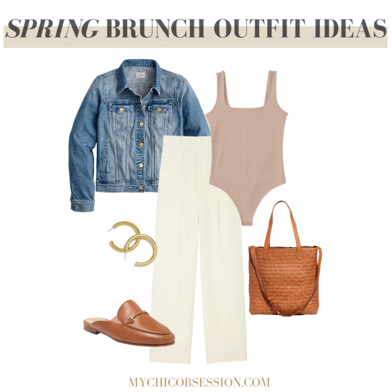 10 Spring Brunch Outfit Ideas That Are Seriously Cute - MY CHIC OBSESSION