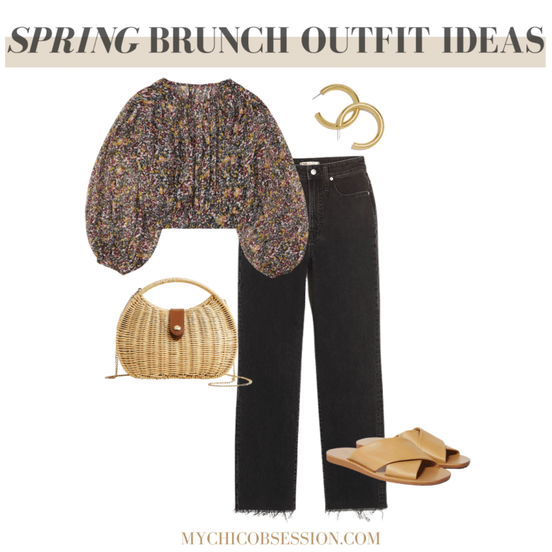 10 Spring Brunch Outfit Ideas That Are Seriously Cute - MY CHIC OBSESSION