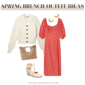 10 Spring Brunch Outfit Ideas That Are Seriously Cute - MY CHIC OBSESSION