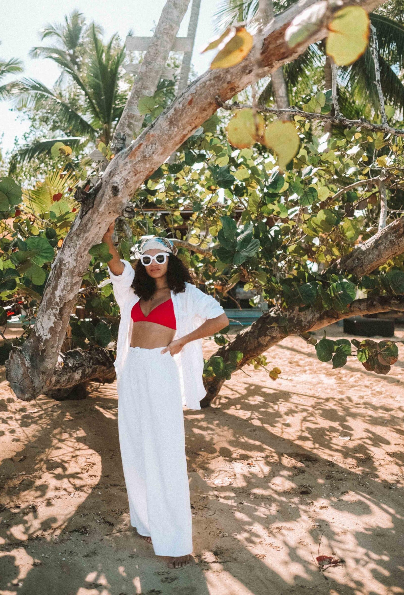 What I Wore: Dominican Republic Edition - MY CHIC OBSESSION