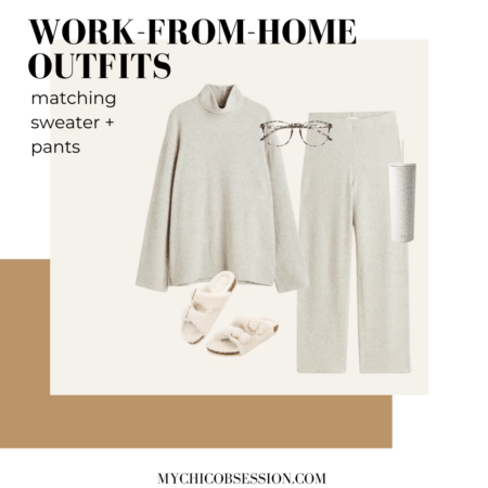 7 Work-From-Home Outfits That Are As Comfortable as They Are Stylish ...