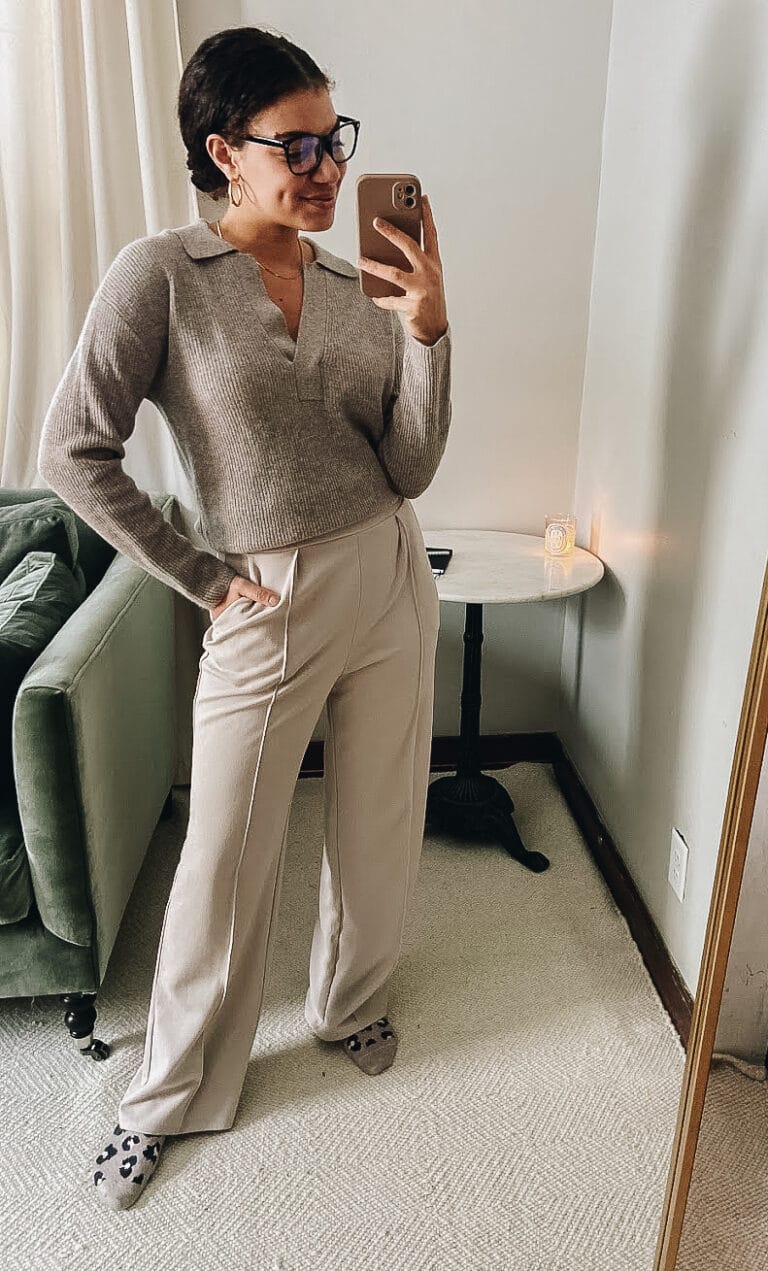 7 Work-From-Home Outfits That Are As Comfortable as They Are Stylish ...