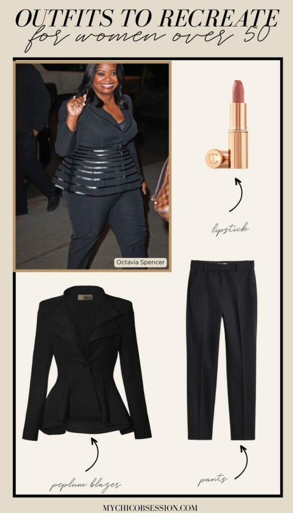 17 Outfits To Recreate That Prove You Can Be Chic Over 50 - MY CHIC ...