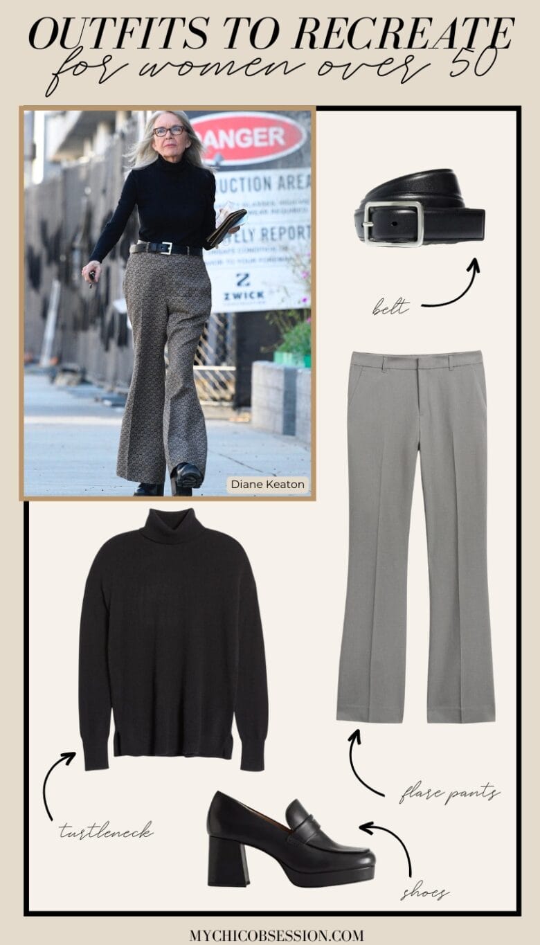 17 Outfits To Recreate That Prove You Can Be Chic Over 50 - MY CHIC ...