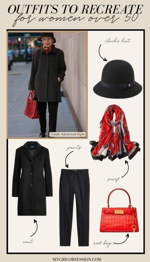 17 Outfits To Recreate That Prove You Can Be Chic Over 50 - MY CHIC ...