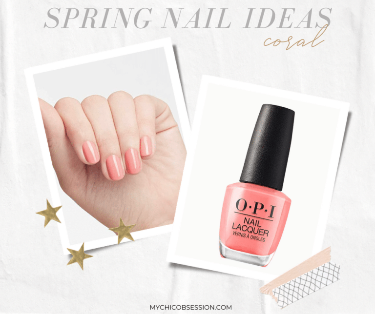 14 Spring Nail Color Ideas That Will Freshen Up Your Manicure - MY CHIC ...