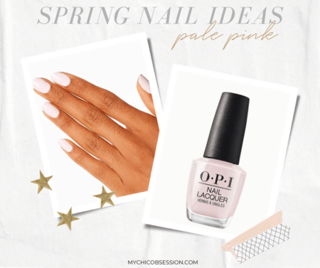 14 Spring Nail Color Ideas That Will Freshen Up Your Manicure - MY CHIC ...