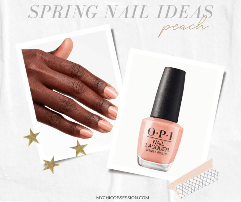 14 Spring Nail Color Ideas That Will Freshen Up Your Manicure - MY CHIC ...