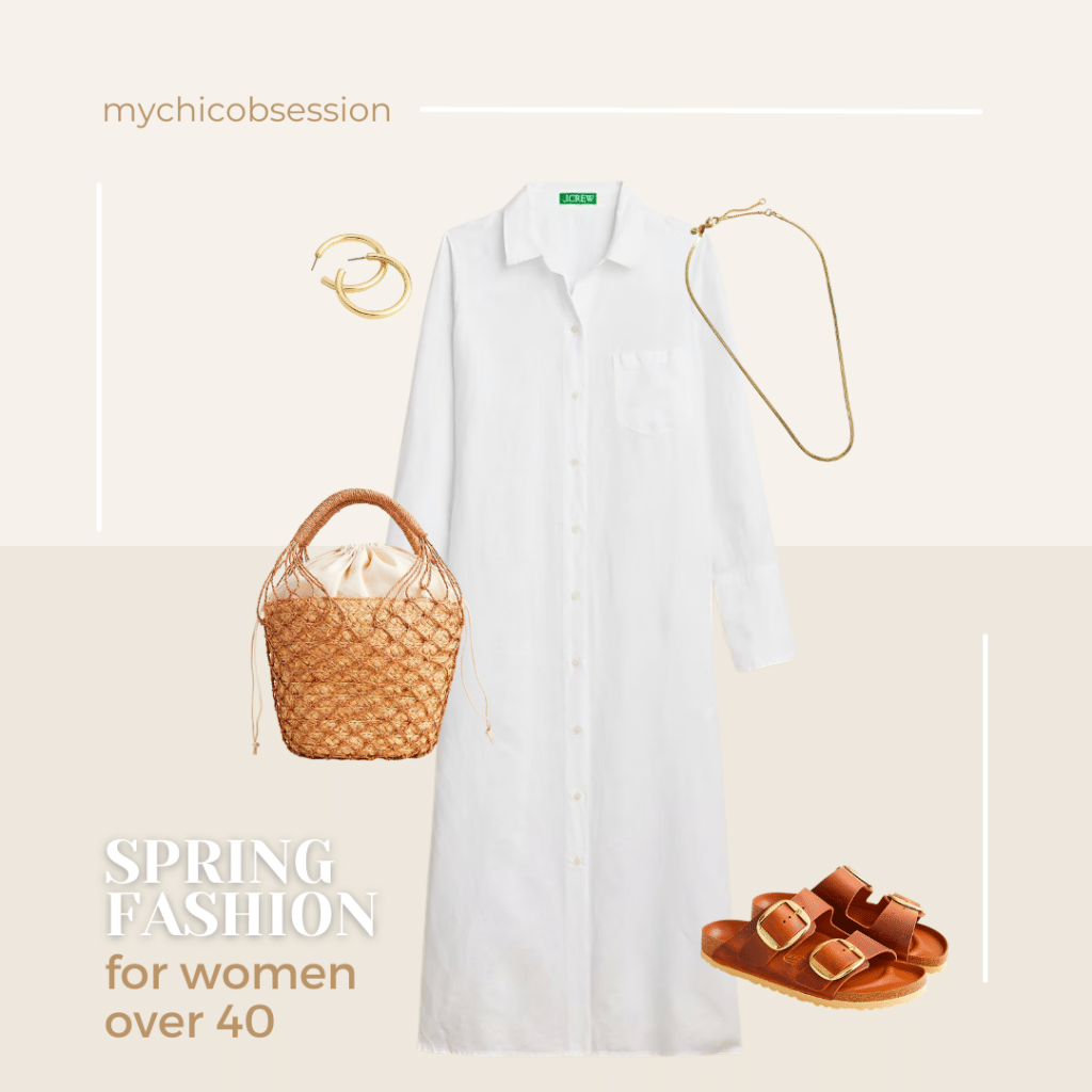 Spring Fashion for Over 40: The Best Wardrobe Essentials and How To ...