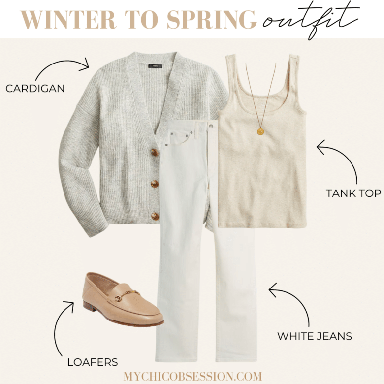 10 Winter Clothing Pieces You Can Still Wear in Spring - MY CHIC OBSESSION