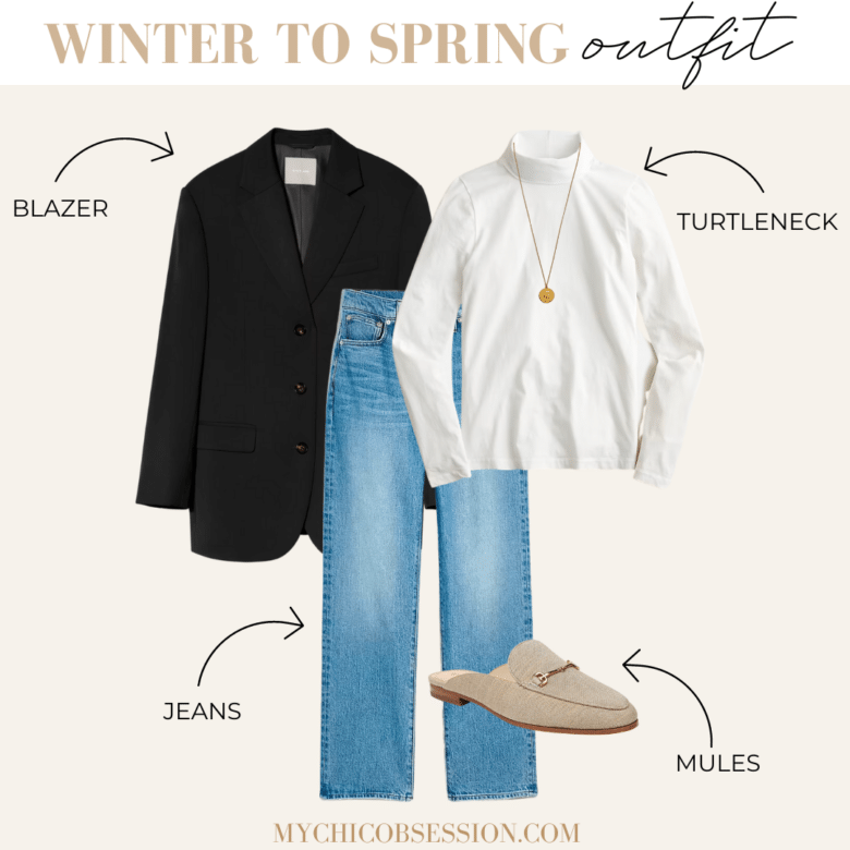 10 Winter Clothing Pieces You Can Still Wear in Spring - MY CHIC OBSESSION