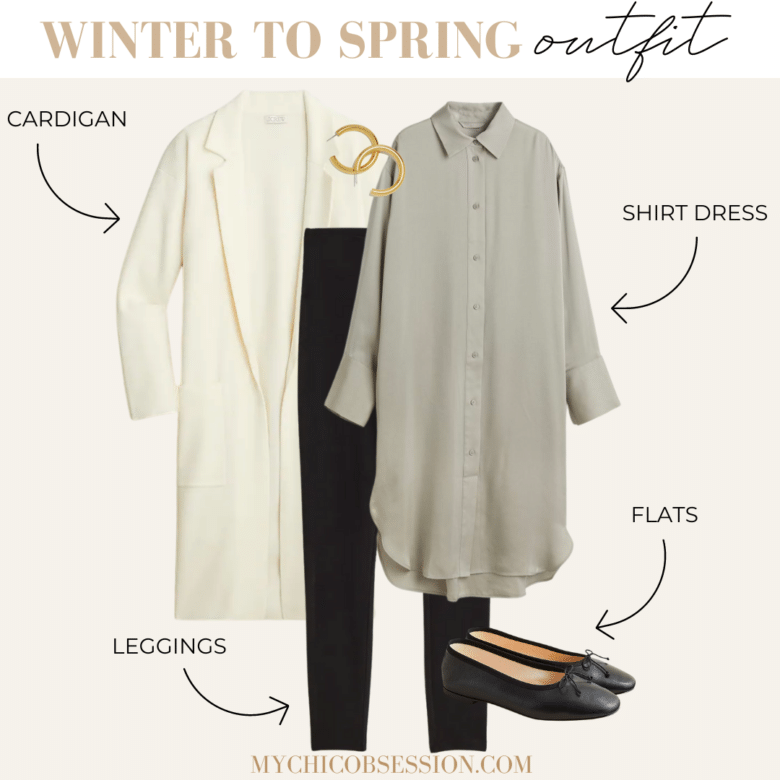 10 Winter Clothing Pieces You Can Still Wear in Spring - MY CHIC OBSESSION