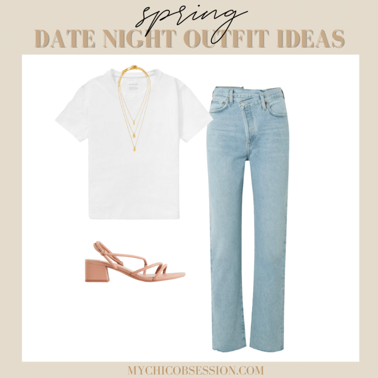 5 Spring Date Night Outfits That Won't Fail You - MY CHIC OBSESSION