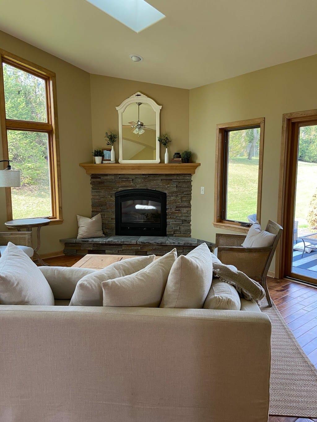 A Look at the 4 Houses We’ve Lived at in 13 Months - MY CHIC OBSESSION