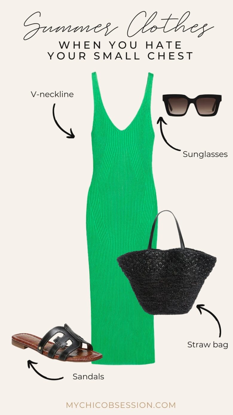 What to Wear in the Summer When You Hate Your Body - MY CHIC OBSESSION