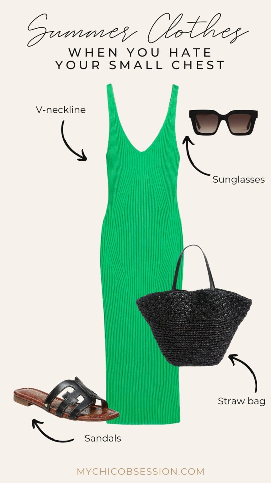 What to Wear in the Summer When You Hate Your Body - MY CHIC OBSESSION