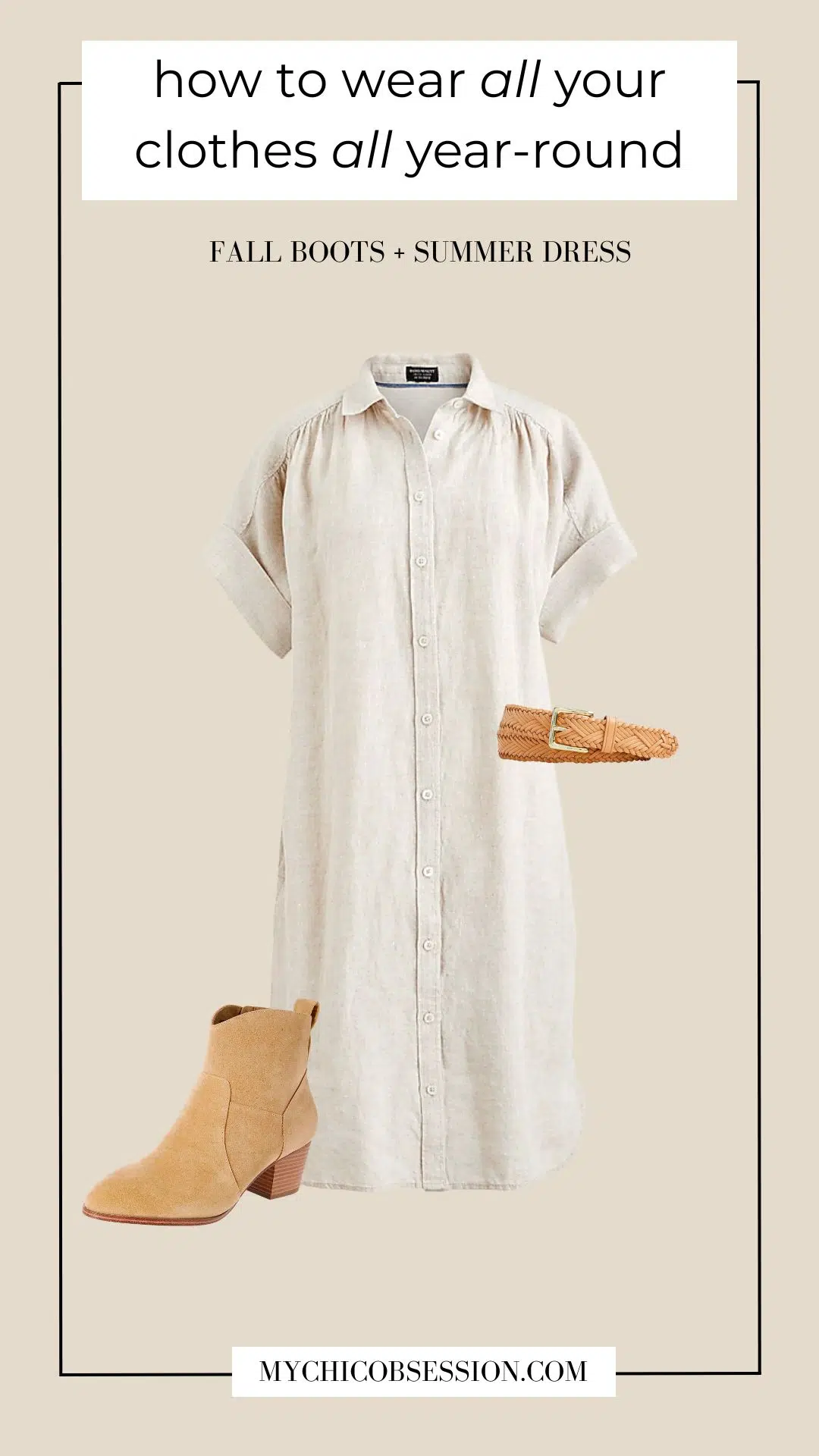 Get the Most Out of Your Wardrobe All Year Long by Pairing Different ...