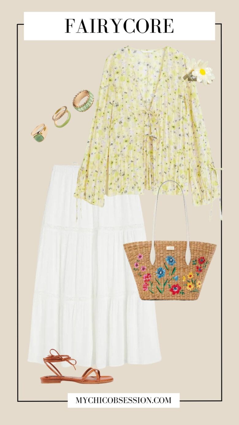 This Is Your Ideal Summer Outfit Based on Your Aesthetic - MY CHIC ...