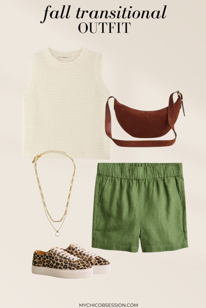 8 Essential Ways To Effortlessly Transition Your Summer To Fall Outfits ...