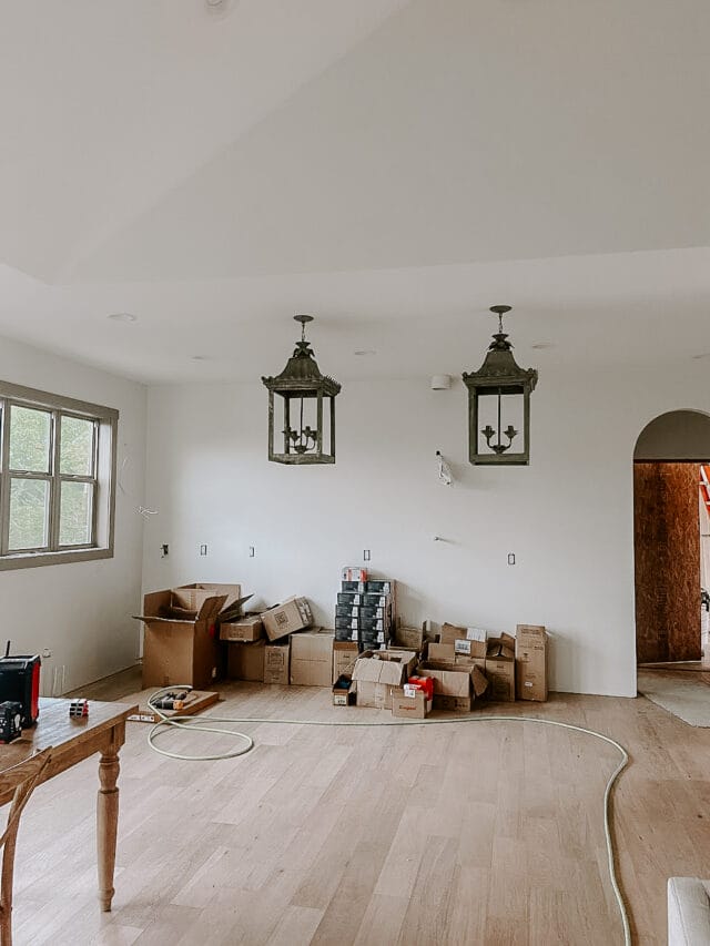 It’s the Final Countdown: Home Build Update - MY CHIC OBSESSION