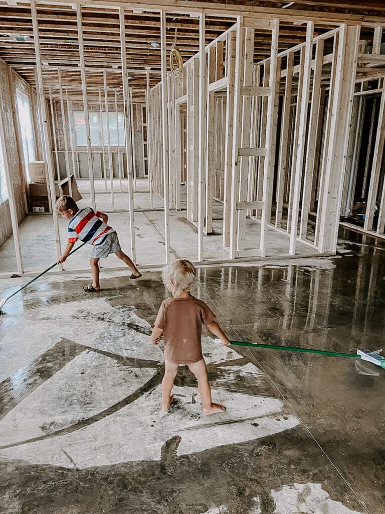 It’s the Final Countdown: Home Build Update - MY CHIC OBSESSION