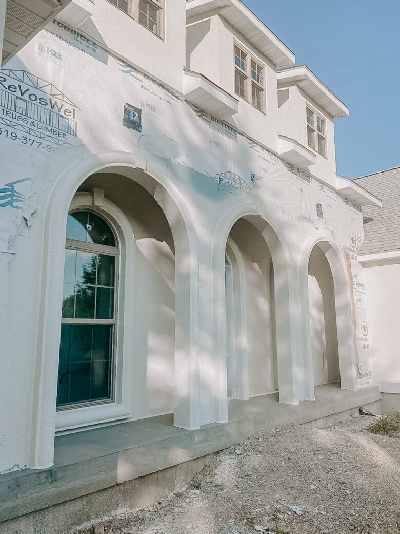 It’s the Final Countdown: Home Build Update - MY CHIC OBSESSION