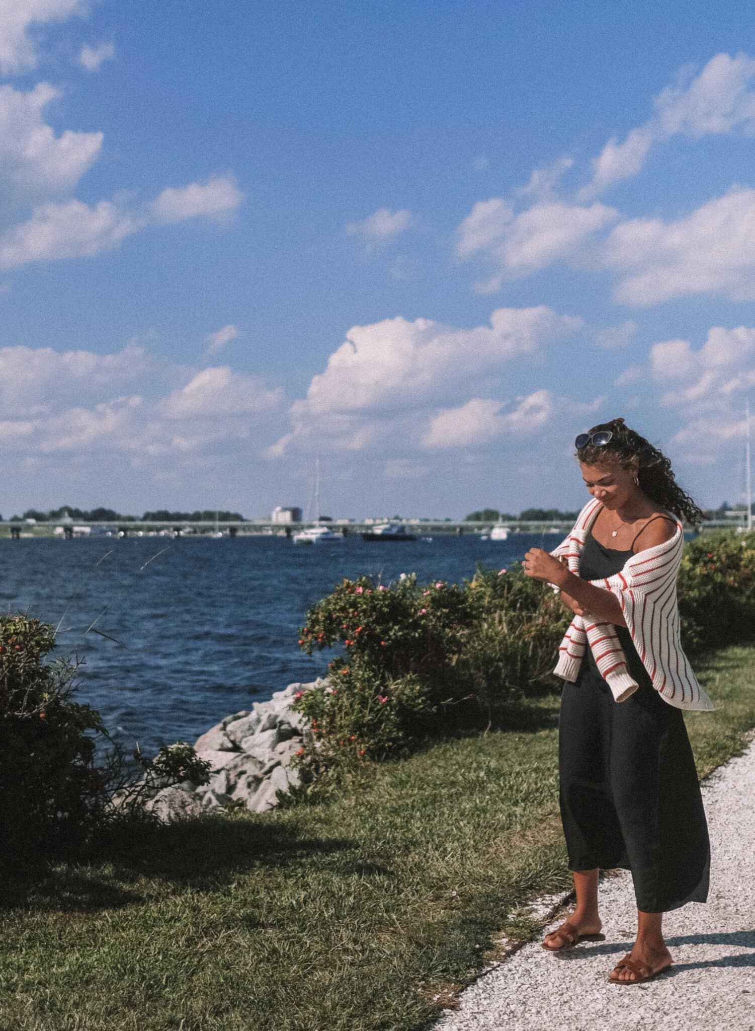 Newport Outfits: Transitional Fashion, Coastal Style - MY CHIC OBSESSION