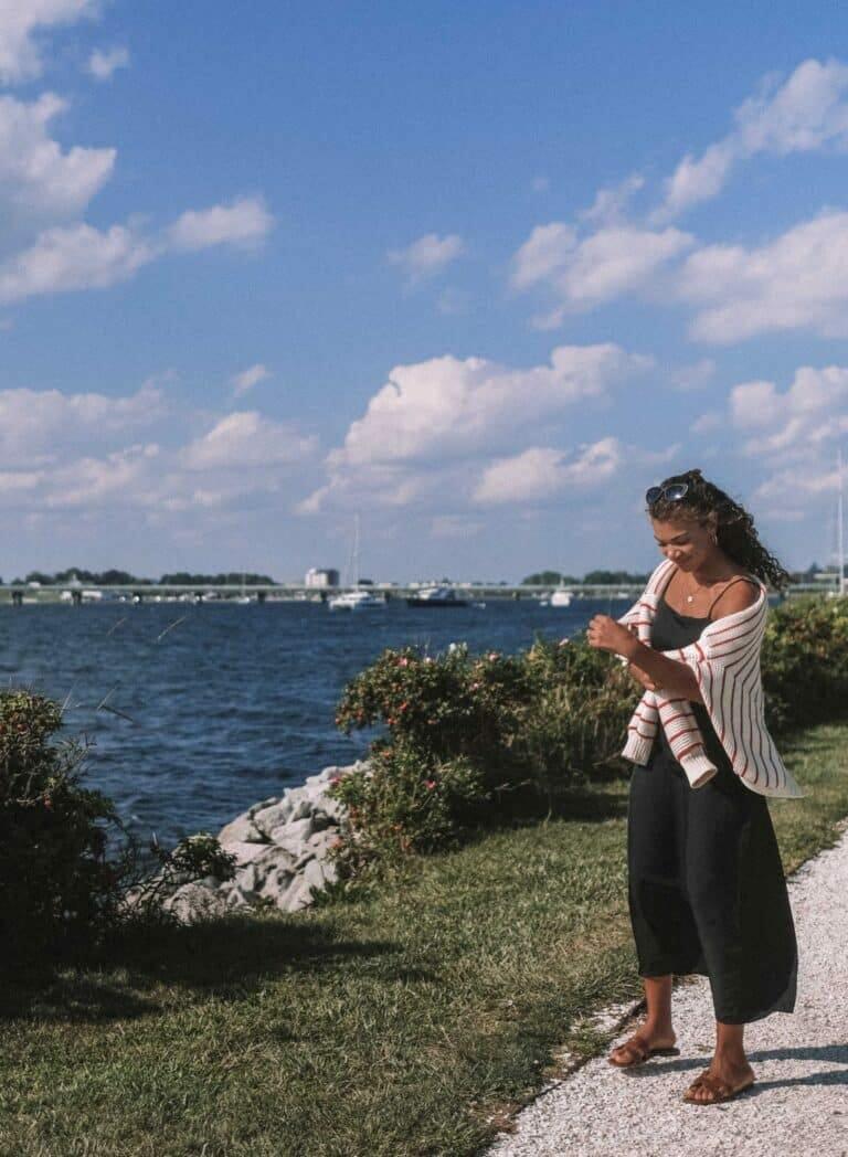 Newport Outfits: Transitional Fashion, Coastal Style - MY CHIC OBSESSION
