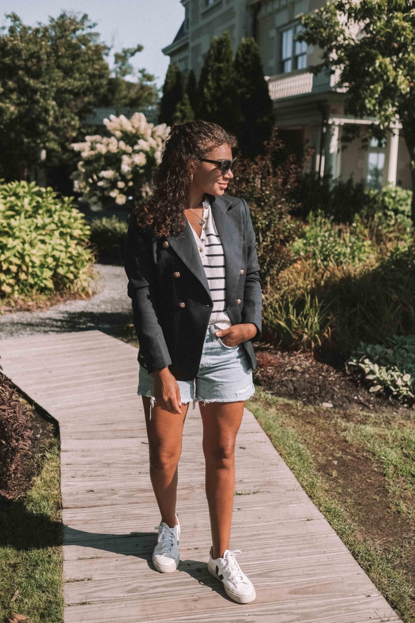 Newport Outfits: Transitional Fashion, Coastal Style - MY CHIC OBSESSION