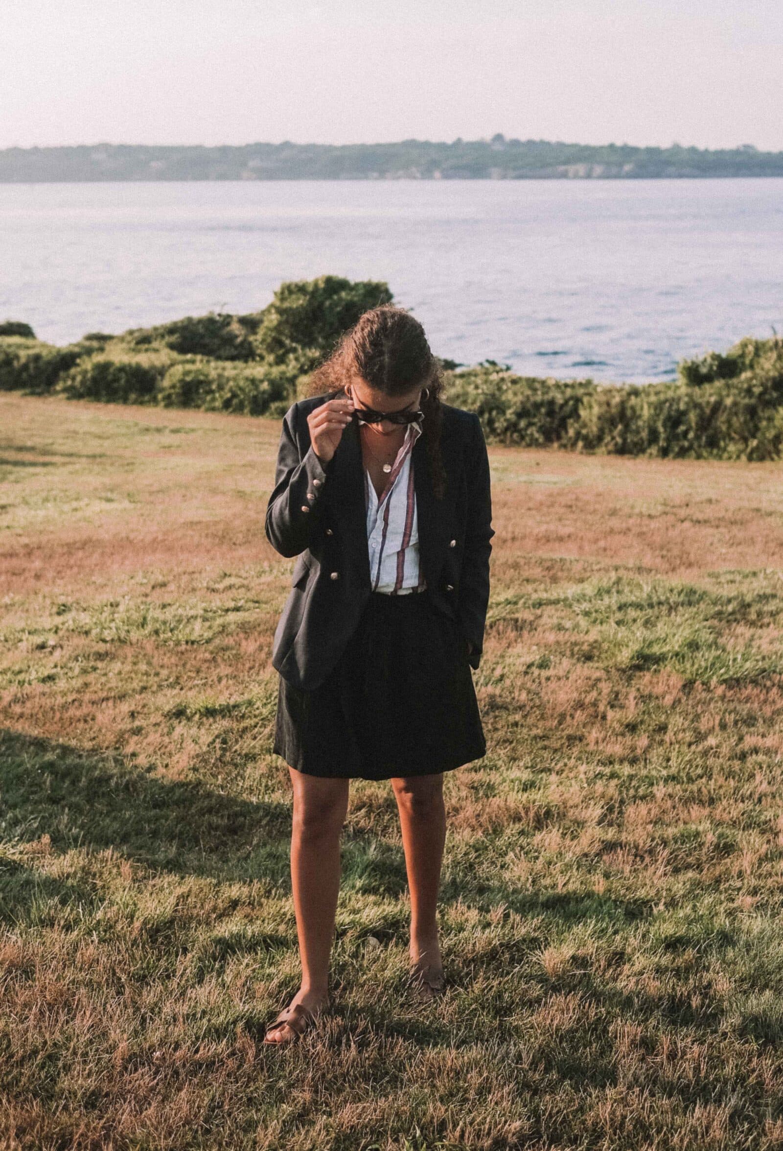 Newport Outfits: Transitional Fashion, Coastal Style - MY CHIC OBSESSION