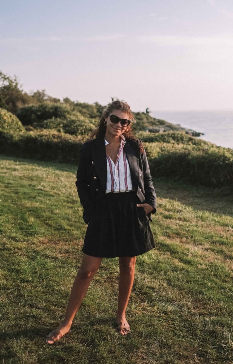 Newport Outfits: Transitional Fashion, Coastal Style - MY CHIC OBSESSION