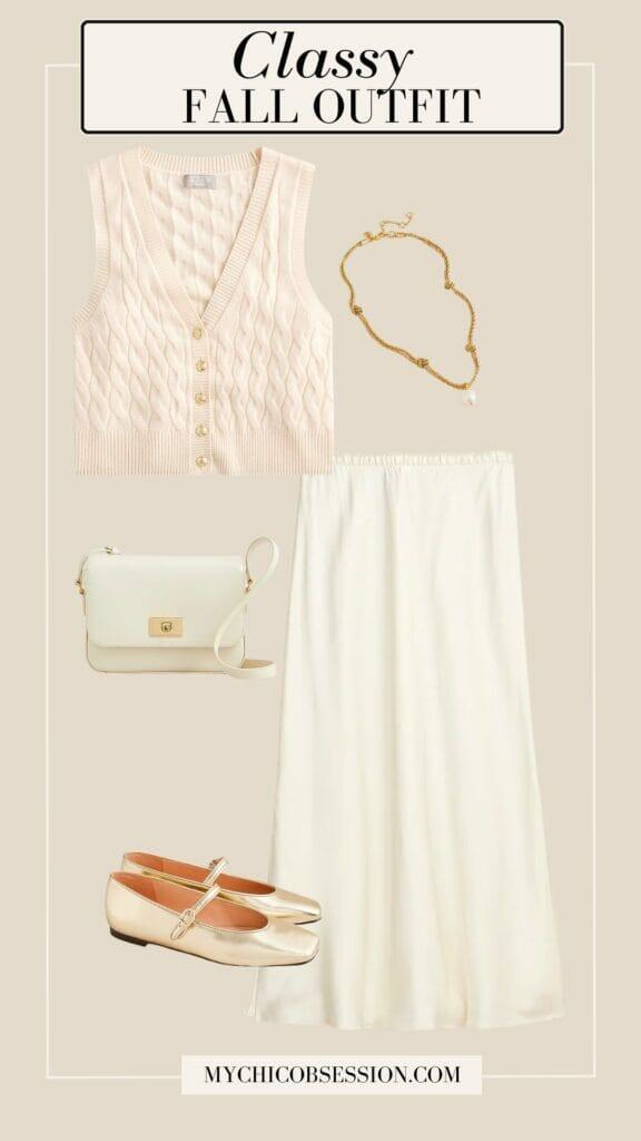 15 Classy Fall Outfits for Every Occasion - MY CHIC OBSESSION