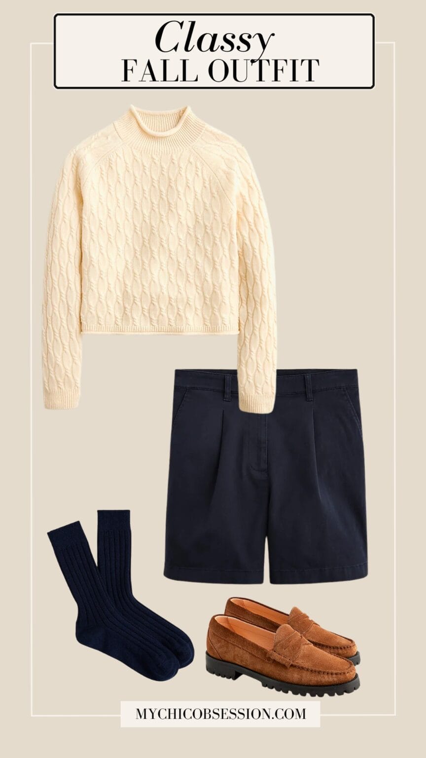 15 Classy Fall Outfits for Every Occasion - MY CHIC OBSESSION