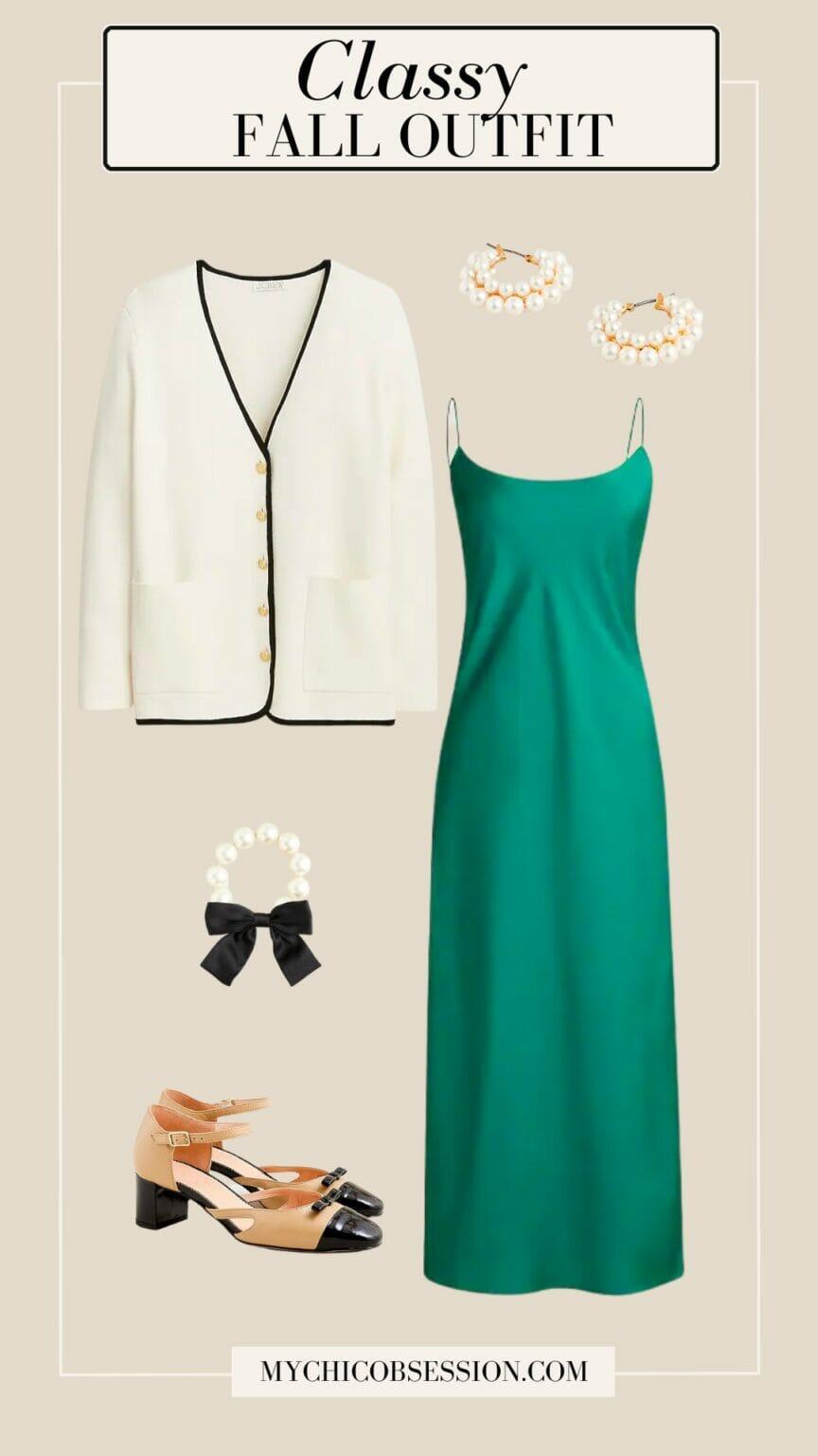 15 Classy Fall Outfits for Every Occasion - MY CHIC OBSESSION