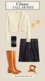 15 Classy Fall Outfits for Every Occasion - MY CHIC OBSESSION