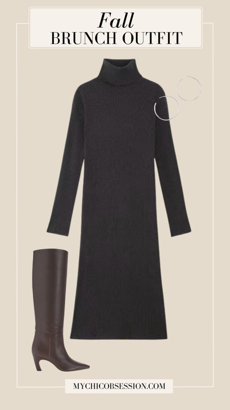 18 Chic Fall Brunch Outfits You’ll Want To Wear This Weekend - MY CHIC ...