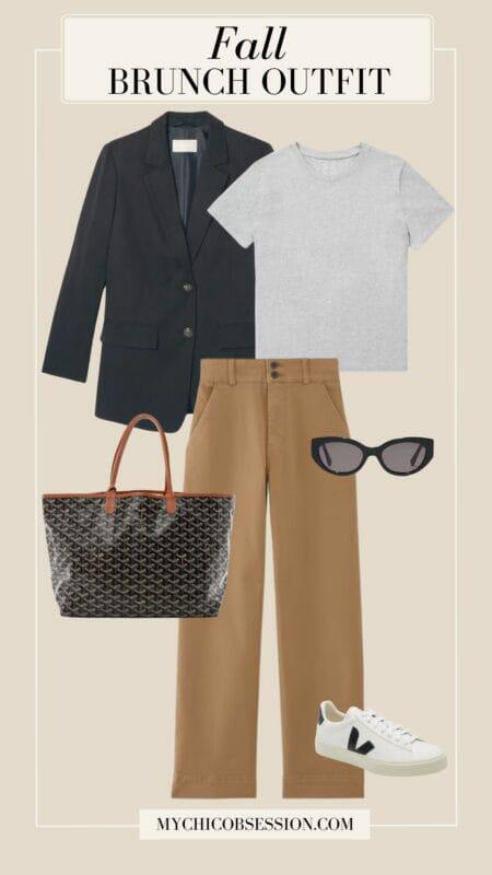 18 Chic Fall Brunch Outfits You’ll Want To Wear This Weekend - MY CHIC ...