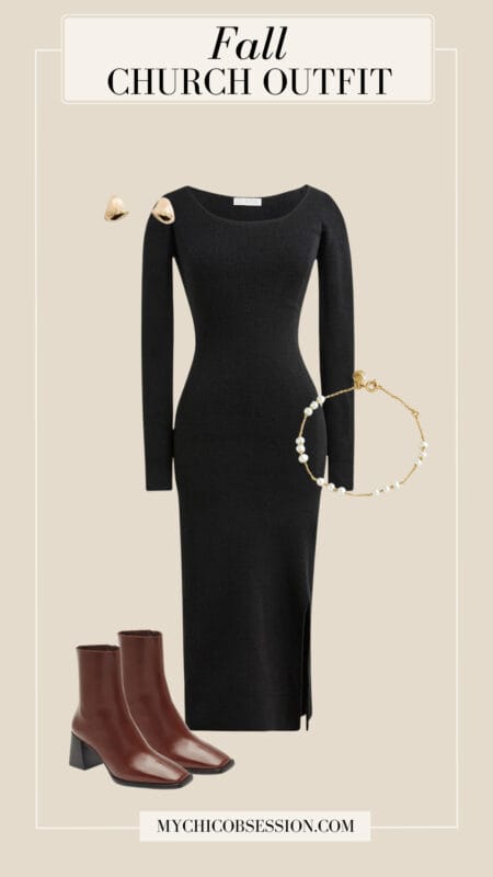 10 Look Ideas That Are Perfect Fall Church Outfits - MY CHIC OBSESSION